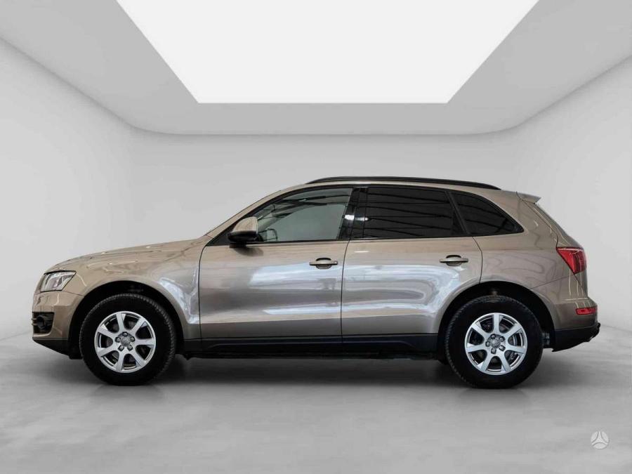 Brūns Audi Q5 2012 Kauņa, ar dzinēja tilpumu 2.00 L un nobraukumu 291 tūkst. km par 9390 €, foto 4 vietnē AUTOMOTO.COM.LV