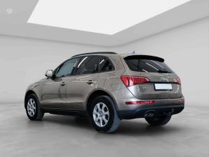 Brūns Audi Q5 2012 Kauņa, ar dzinēja tilpumu 2.00 L un nobraukumu 291 tūkst. km par 9390 €, foto 5 vietnē AUTOMOTO.COM.LV