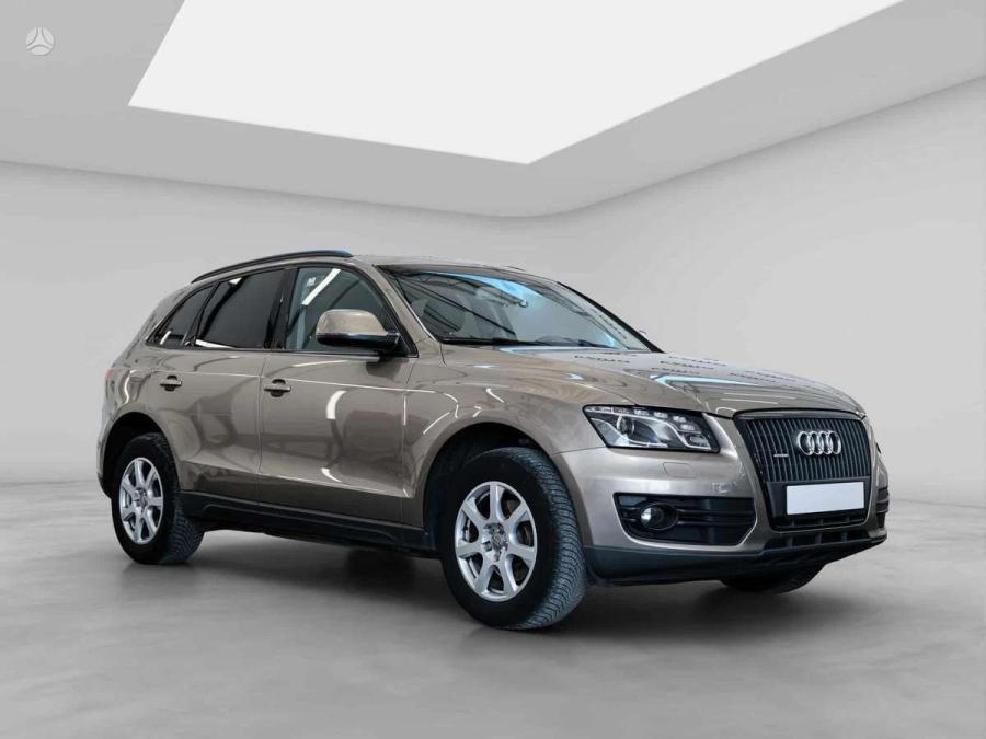 Brūns Audi Q5 2012 Kauņa, ar dzinēja tilpumu 2.00 L un nobraukumu 291 tūkst. km par 9390 €, foto 9 vietnē AUTOMOTO.COM.LV
