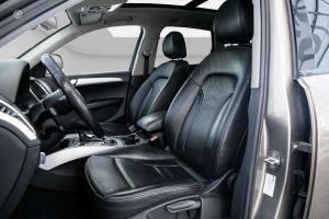Brūns Audi Q5 2012 Kauņa, ar dzinēja tilpumu 2.00 L un nobraukumu 291 tūkst. km par 9390 €, foto 10 vietnē AUTOMOTO.COM.LV