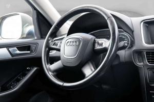 Brūns Audi Q5 2012 Kauņa, ar dzinēja tilpumu 2.00 L un nobraukumu 291 tūkst. km par 9390 €, foto 11 vietnē AUTOMOTO.COM.LV