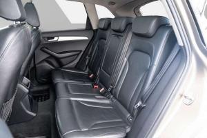 Brūns Audi Q5 2012 Kauņa, ar dzinēja tilpumu 2.00 L un nobraukumu 291 tūkst. km par 9390 €, foto 13 vietnē AUTOMOTO.COM.LV