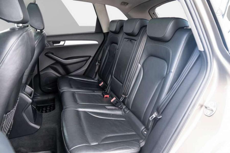 Brūns Audi Q5 2012 Kauņa, ar dzinēja tilpumu 2.00 L un nobraukumu 291 tūkst. km par 9390 €, foto 13 vietnē AUTOMOTO.COM.LV