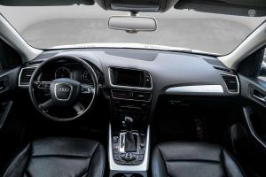 Brūns Audi Q5 2012 Kauņa, ar dzinēja tilpumu 2.00 L un nobraukumu 291 tūkst. km par 9390 €, foto 14 vietnē AUTOMOTO.COM.LV