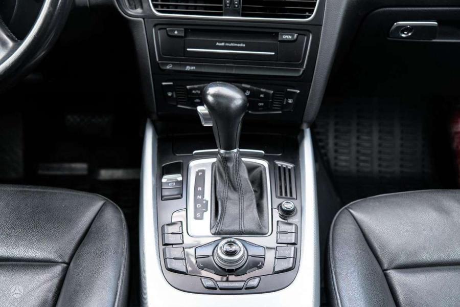 Brūns Audi Q5 2012 Kauņa, ar dzinēja tilpumu 2.00 L un nobraukumu 291 tūkst. km par 9390 €, foto 15 vietnē AUTOMOTO.COM.LV