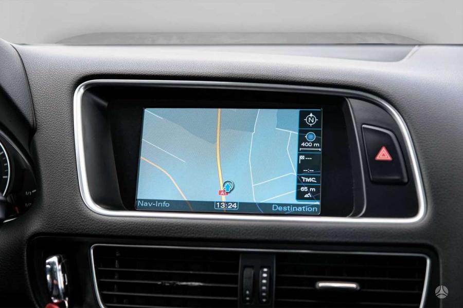 Brūns Audi Q5 2012 Kauņa, ar dzinēja tilpumu 2.00 L un nobraukumu 291 tūkst. km par 9390 €, foto 16 vietnē AUTOMOTO.COM.LV