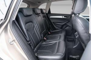 Brūns Audi Q5 2012 Kauņa, ar dzinēja tilpumu 2.00 L un nobraukumu 291 tūkst. km par 9390 €, foto 18 vietnē AUTOMOTO.COM.LV