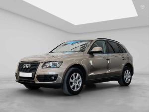 Brown Audi Q5 2012 in Kaunas, with an engine capacity of 2.00 L and mileage of 291 thousand km for 9390 €, photo  on AUTOMOTO.COM.LV