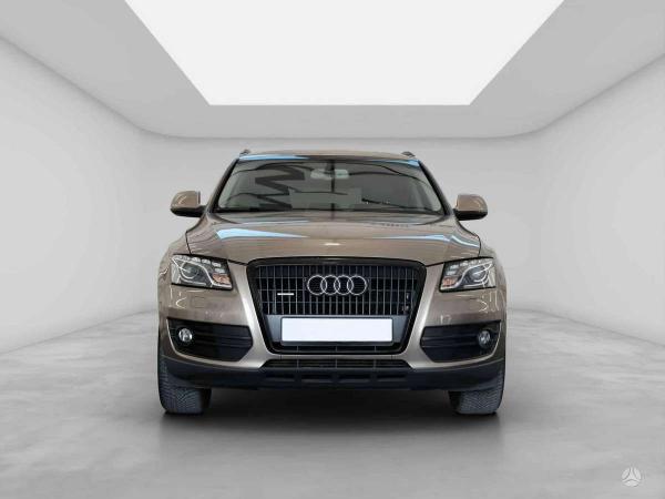 Brown Audi Q5 2012 in Kaunas, with an engine capacity of 2.00 L and mileage of 291 thousand km for 9390 €, photo 3 on AUTOMOTO.COM.LV