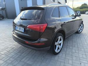 Brown Audi Q5 2012 in Taurage, with an engine capacity of 1.97 L and mileage of 245 thousand km for 8300 €, photo 4 on AUTOMOTO.COM.LV