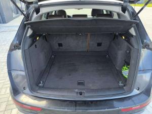 Brown Audi Q5 2012 in Taurage, with an engine capacity of 1.97 L and mileage of 245 thousand km for 8300 €, photo 7 on AUTOMOTO.COM.LV