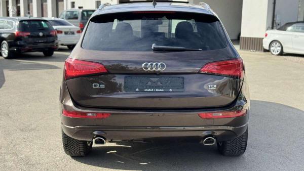 Brūns Audi Q5 2012 Telšiai, ar dzinēja tilpumu 2.97 L un nobraukumu 231 tūkst. km par 12300 €, foto 11 vietnē AUTOMOTO.COM.LV