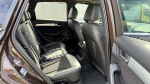 Brown Audi Q5 2012 in Telschi, with an engine capacity of 2.97 L and mileage of 231 thousand km for 12300 €, photo 21 on AUTOMOTO.COM.LV