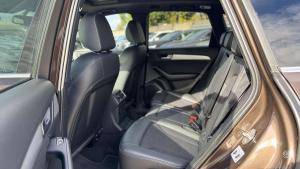 Brown Audi Q5 2012 in Telschi, with an engine capacity of 2.97 L and mileage of 231 thousand km for 12300 €, photo 22 on AUTOMOTO.COM.LV