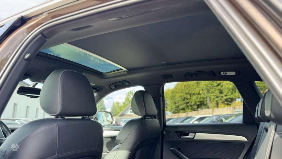 Brown Audi Q5 2012 in Telschi, with an engine capacity of 2.97 L and mileage of 231 thousand km for 12300 €, photo 23 on AUTOMOTO.COM.LV