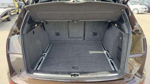 Brown Audi Q5 2012 in Telschi, with an engine capacity of 2.97 L and mileage of 231 thousand km for 12300 €, photo 24 on AUTOMOTO.COM.LV