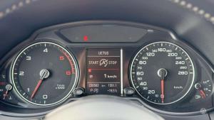 Brown Audi Q5 2012 in Telschi, with an engine capacity of 2.97 L and mileage of 231 thousand km for 12300 €, photo 25 on AUTOMOTO.COM.LV
