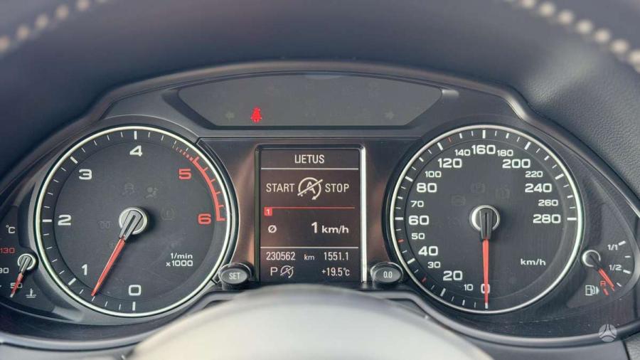 Brown Audi Q5 2012 in Telschi, with an engine capacity of 2.97 L and mileage of 231 thousand km for 12300 €, photo 25 on AUTOMOTO.COM.LV