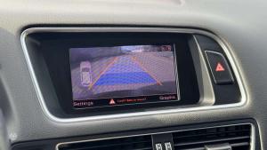 Brown Audi Q5 2012 in Telschi, with an engine capacity of 2.97 L and mileage of 231 thousand km for 12300 €, photo 28 on AUTOMOTO.COM.LV