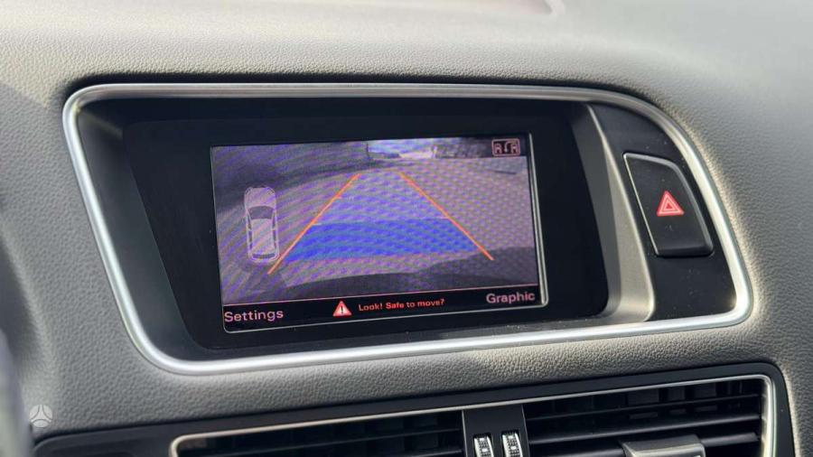 Brown Audi Q5 2012 in Telschi, with an engine capacity of 2.97 L and mileage of 231 thousand km for 12300 €, photo 28 on AUTOMOTO.COM.LV