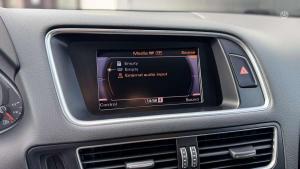 Brown Audi Q5 2012 in Telschi, with an engine capacity of 2.97 L and mileage of 231 thousand km for 12300 €, photo 29 on AUTOMOTO.COM.LV