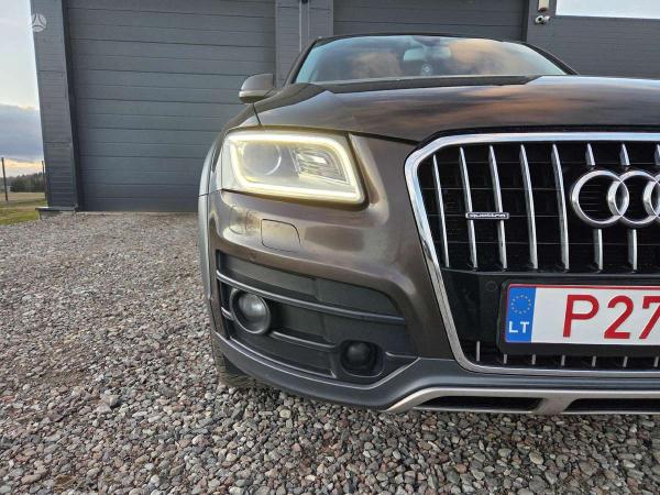 Brūns Audi Q5 2013 Klaipėda, ar dzinēja tilpumu 1.97 L un nobraukumu 344 tūkst. km par 11200 €, foto 1 vietnē AUTOMOTO.COM.LV