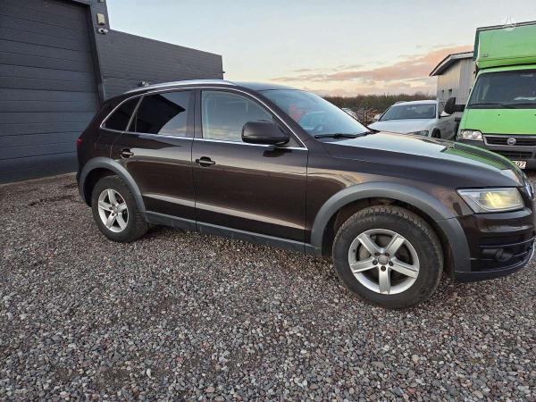 Brūns Audi Q5 2013 Klaipėda, ar dzinēja tilpumu 1.97 L un nobraukumu 344 tūkst. km par 11200 €, foto 4 vietnē AUTOMOTO.COM.LV