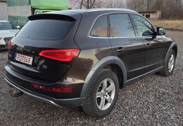 Brūns Audi Q5 2013 Klaipėda, ar dzinēja tilpumu 1.97 L un nobraukumu 344 tūkst. km par 11200 €, foto 7 vietnē AUTOMOTO.COM.LV