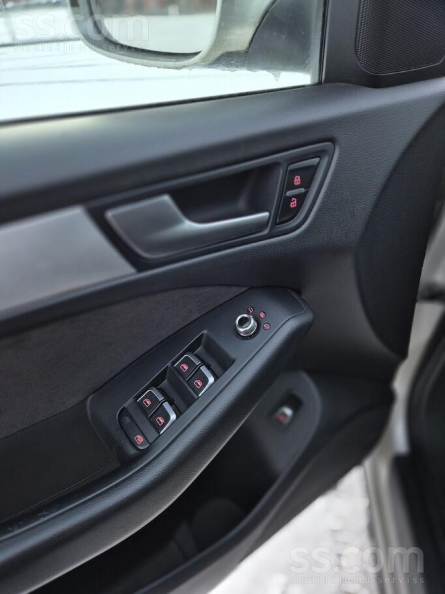 Коричневый Ауди Ку 5 2013 в Валмиера, объемом двигателя 2.00 л и пробегом 355 тыс. км за 11500 €, фото 18 на AUTOMOTO.COM.LV