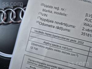 Коричневый Ауди Ку 5 2013 в Валмиера, объемом двигателя 2.00 л и пробегом 355 тыс. км за 11500 €, фото 21 на AUTOMOTO.COM.LV