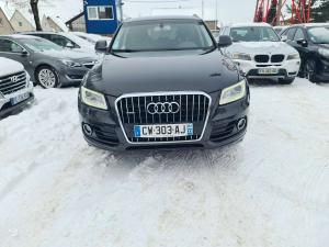 Brūns Audi Q5 2013 Tauragė, ar dzinēja tilpumu 2.00 L un nobraukumu 219 tūkst. km par 10000 €, foto 3 vietnē AUTOMOTO.COM.LV