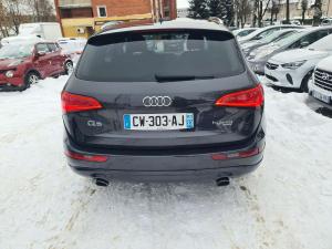 Brūns Audi Q5 2013 Tauragė, ar dzinēja tilpumu 2.00 L un nobraukumu 219 tūkst. km par 10000 €, foto 6 vietnē AUTOMOTO.COM.LV