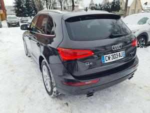 Brūns Audi Q5 2013 Tauragė, ar dzinēja tilpumu 2.00 L un nobraukumu 219 tūkst. km par 10000 €, foto 7 vietnē AUTOMOTO.COM.LV