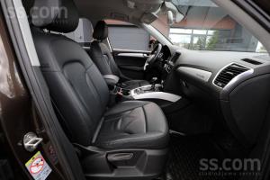 Brūns Audi Q5 2013 Jelgava, ar dzinēja tilpumu 2.00 L un nobraukumu 0 tūkst. km par 12850 €, foto 13 vietnē AUTOMOTO.COM.LV