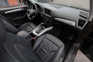 Brūns Audi Q5 2013 Jelgava, ar dzinēja tilpumu 2.00 L un nobraukumu 0 tūkst. km par 12850 €, foto 14 vietnē AUTOMOTO.COM.LV