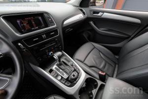 Brūns Audi Q5 2013 Jelgava, ar dzinēja tilpumu 2.00 L un nobraukumu 0 tūkst. km par 12850 €, foto 22 vietnē AUTOMOTO.COM.LV