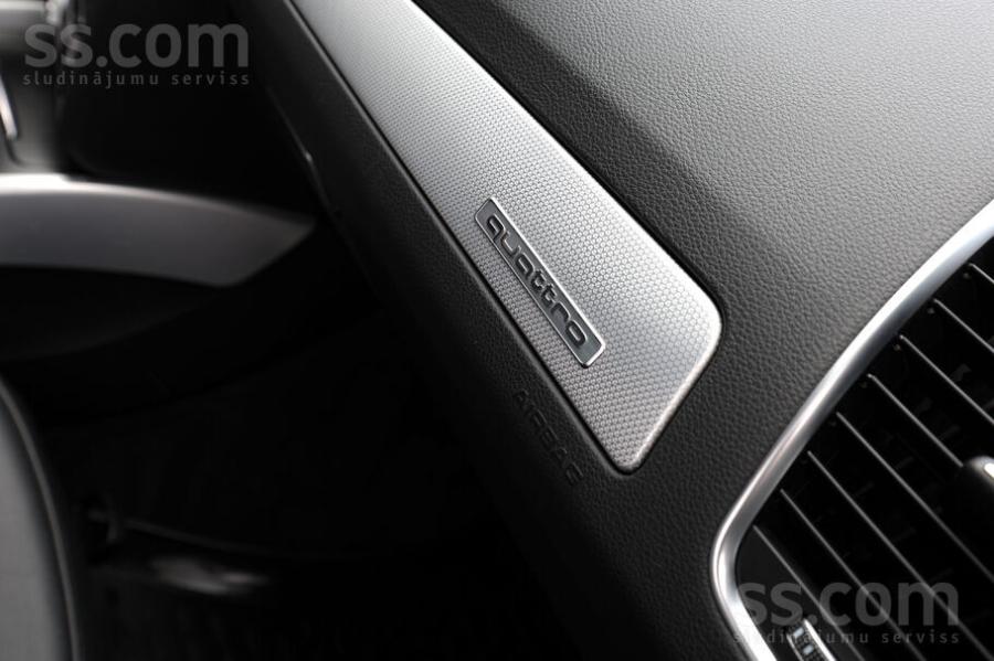 Brūns Audi Q5 2013 Jelgava, ar dzinēja tilpumu 2.00 L un nobraukumu 0 tūkst. km par 12850 €, foto 25 vietnē AUTOMOTO.COM.LV