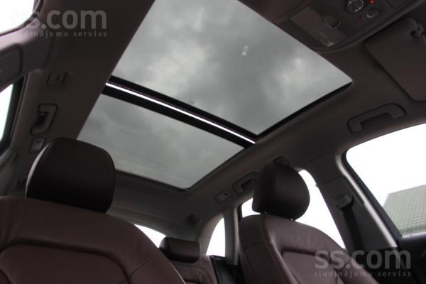 Brūns Audi Q5 2013 Tukums, ar dzinēja tilpumu 3.00 L un nobraukumu 271 tūkst. km par 13990 €, foto 9 vietnē AUTOMOTO.COM.LV