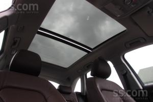 Brown Audi Q5 2013 in Tukums, with an engine capacity of 3.00 L and mileage of 271 thousand km for 13990 €, photo 10 on AUTOMOTO.COM.LV