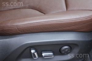 Brown Audi Q5 2013 in Tukums, with an engine capacity of 3.00 L and mileage of 271 thousand km for 13990 €, photo 14 on AUTOMOTO.COM.LV