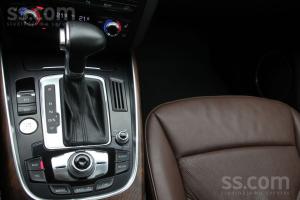 Brown Audi Q5 2013 in Tukums, with an engine capacity of 3.00 L and mileage of 271 thousand km for 13990 €, photo 17 on AUTOMOTO.COM.LV