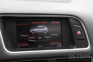 Brown Audi Q5 2013 in Tukums, with an engine capacity of 3.00 L and mileage of 271 thousand km for 13990 €, photo 19 on AUTOMOTO.COM.LV
