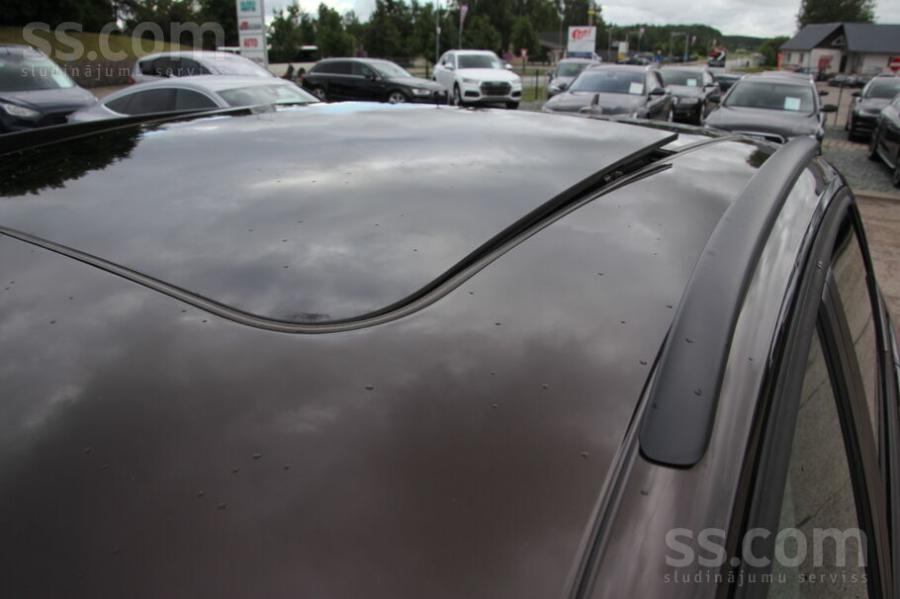 Brown Audi Q5 2013 in Tukums, with an engine capacity of 3.00 L and mileage of 271 thousand km for 13990 €, photo 22 on AUTOMOTO.COM.LV
