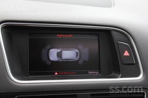 Brown Audi Q5 2013 in Tukums, with an engine capacity of 3.00 L and mileage of 271 thousand km for 13990 €, photo 24 on AUTOMOTO.COM.LV