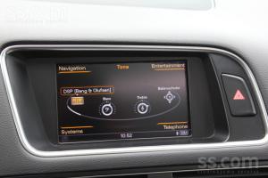 Brown Audi Q5 2013 in Tukums, with an engine capacity of 3.00 L and mileage of 271 thousand km for 13990 €, photo 25 on AUTOMOTO.COM.LV