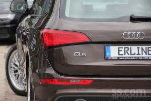 Brown Audi Q5 2013 in Tukums, with an engine capacity of 3.00 L and mileage of 271 thousand km for 13990 €, photo 29 on AUTOMOTO.COM.LV
