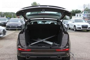 Brown Audi Q5 2013 in Tukums, with an engine capacity of 3.00 L and mileage of 271 thousand km for 13990 €, photo 32 on AUTOMOTO.COM.LV