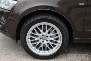 Brown Audi Q5 2013 in Tukums, with an engine capacity of 3.00 L and mileage of 271 thousand km for 13990 €, photo 36 on AUTOMOTO.COM.LV