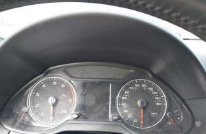 Brown Audi Q5 2013 in Vilnius, with an engine capacity of 1.98 L and mileage of 225 thousand km for 5900 €, photo 15 on AUTOMOTO.COM.LV
