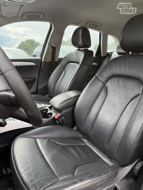 Brūns Audi Q5 2013 Viļņa, ar dzinēja tilpumu 2.00 L un nobraukumu 360 tūkst. km par 6100 €, foto 8 vietnē AUTOMOTO.COM.LV